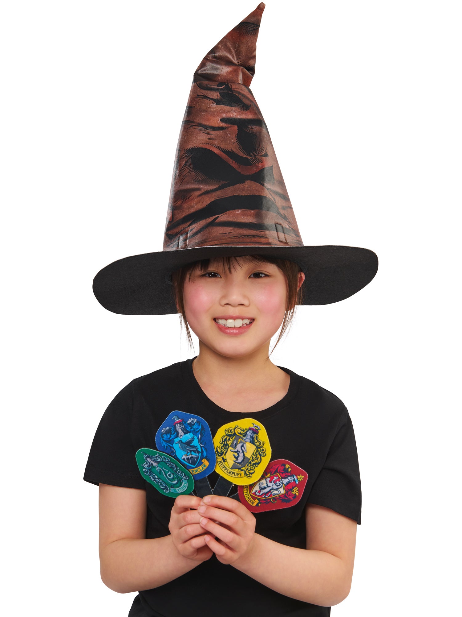 Interactive Sorting Hat Harry Potter Kids
