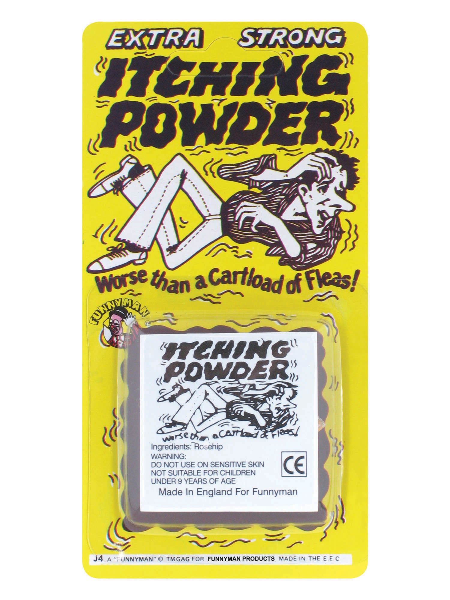 Itching Powder