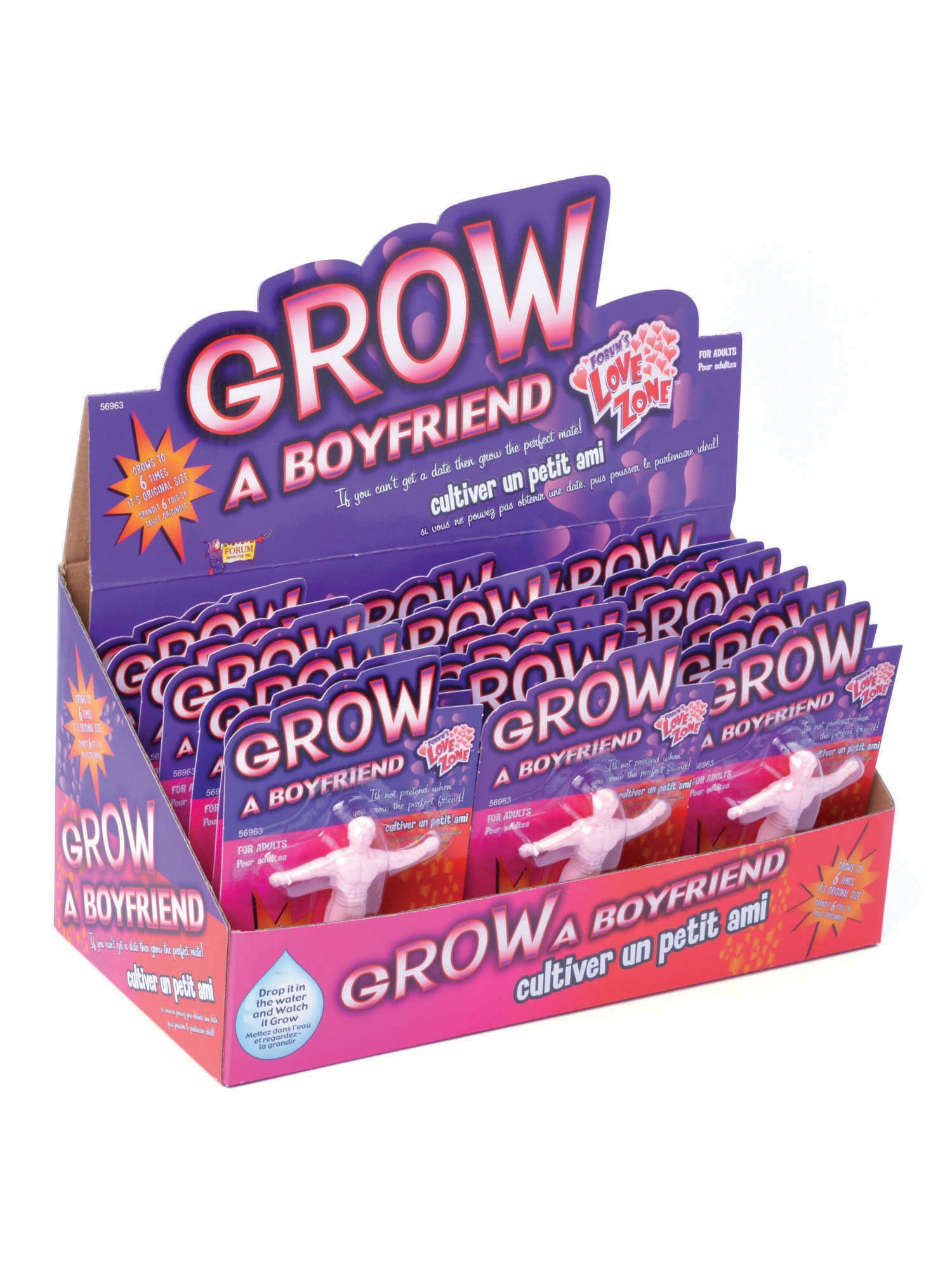 Grow A Boyfriend