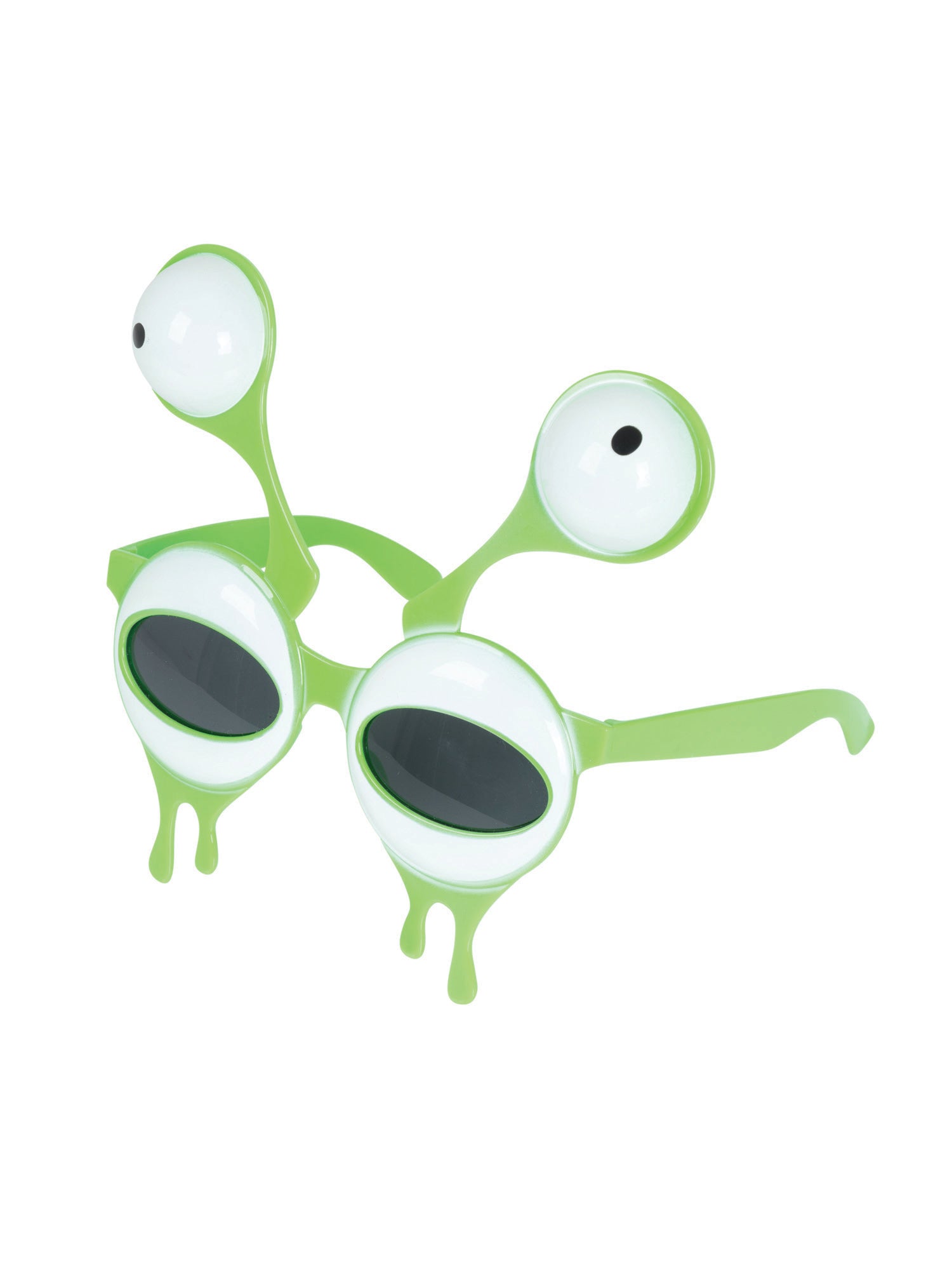 Alien Style Glasses Costume Accessory