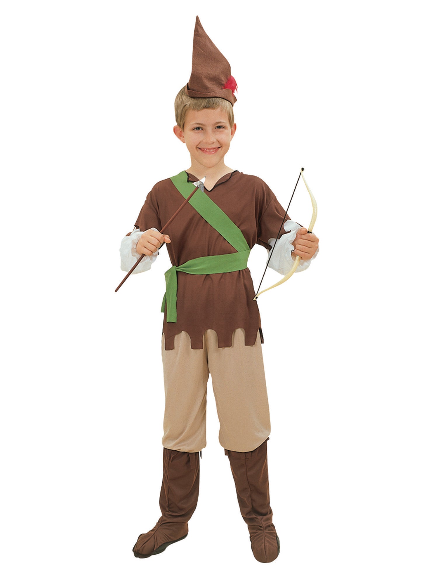 Child's Robin Hood Costume